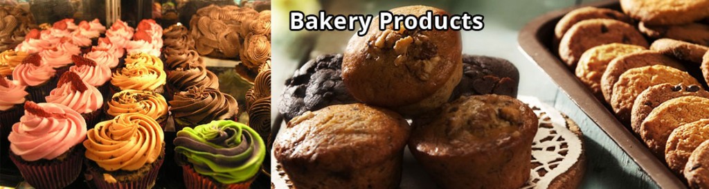 FLAVOURS FOR BAKERY