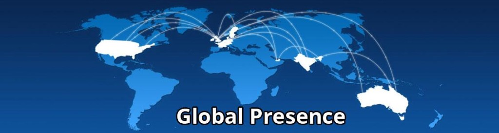Global Presence