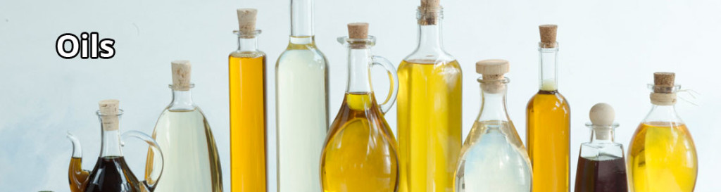 FLAVOURS FOR OILS